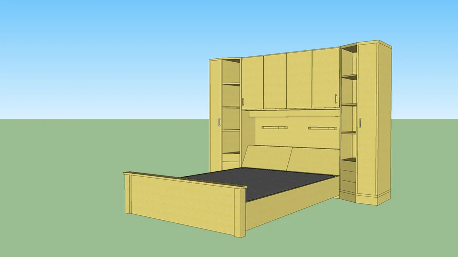 Spavaca soba | 3D Warehouse