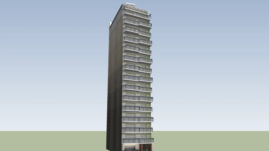 Edificio Scala IV | 3D Warehouse