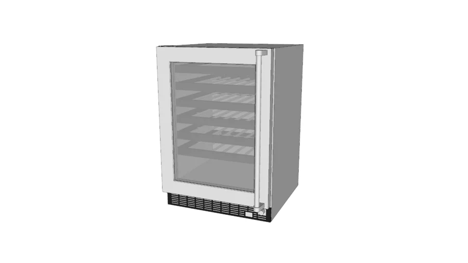 Wine Cellar | 3D Warehouse