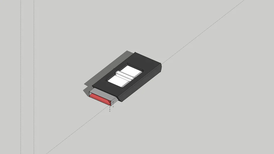 USB Drive | 3D Warehouse