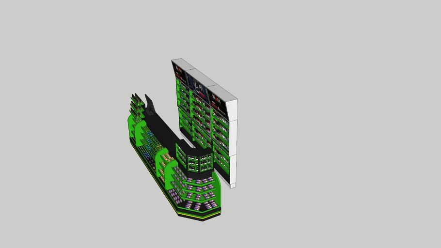 3D Warehouse