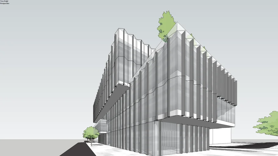 lab , reserachment building | 3D Warehouse