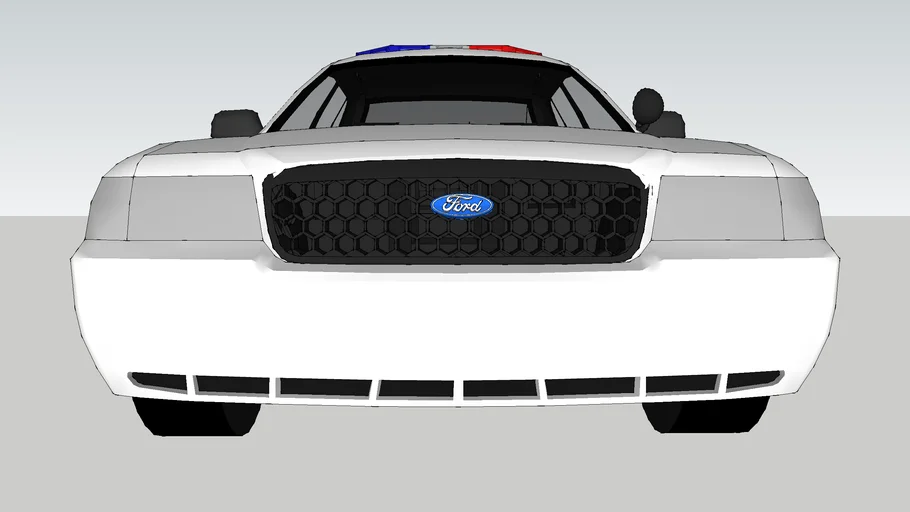 EDIT CROWN VICTORIA | 3D Warehouse