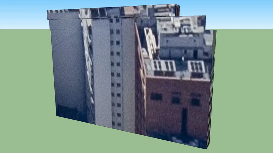 Edificio Techint, Buenos Aires, Capital Federal, Argentina | 3D Warehouse