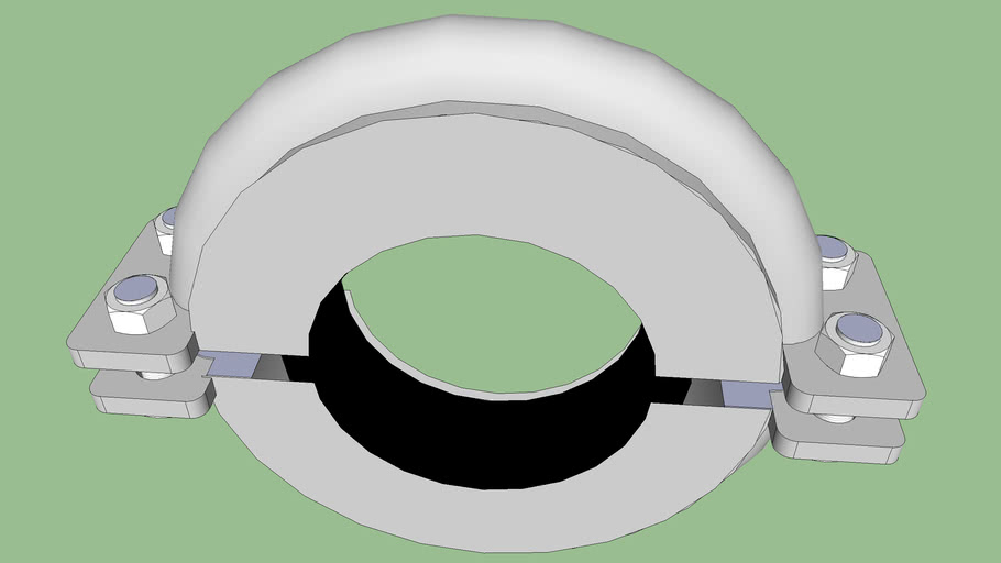 GR72 Techlok Clamp | 3D Warehouse