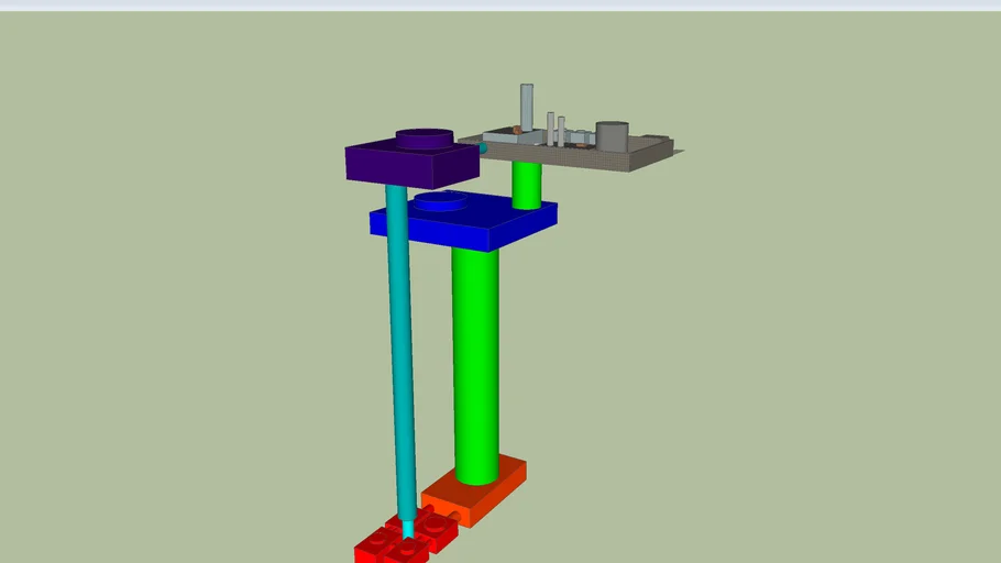 Weapon Factory | 3D Warehouse