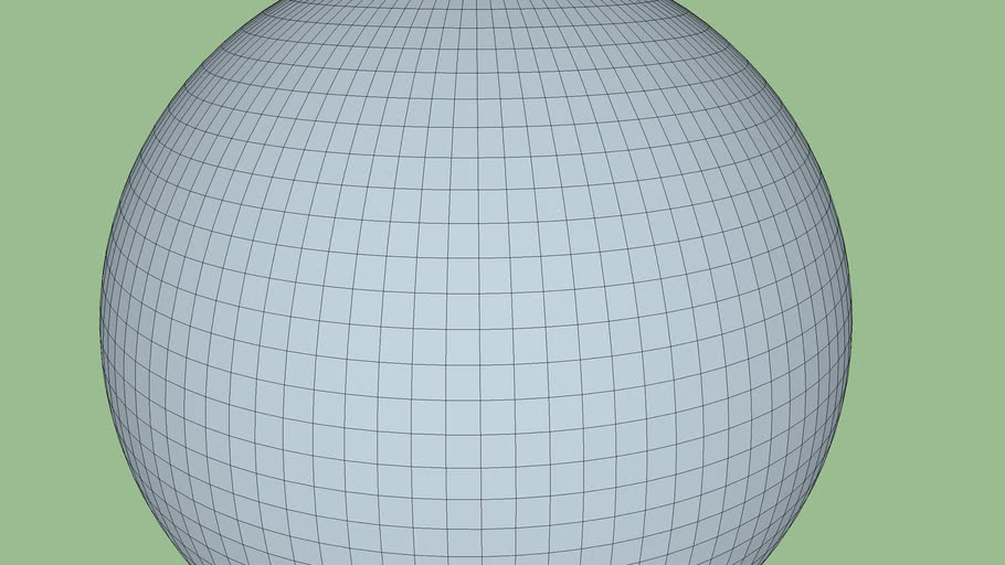 Sphere | 3D Warehouse