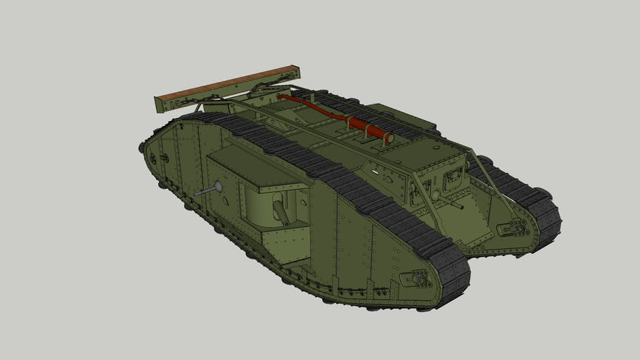 MARK IV | 3D Warehouse