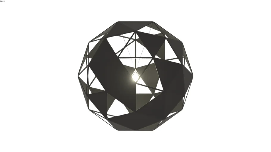 ROCKIT3D Conceptual light ball very large version 2 (Concept) | 3D ...