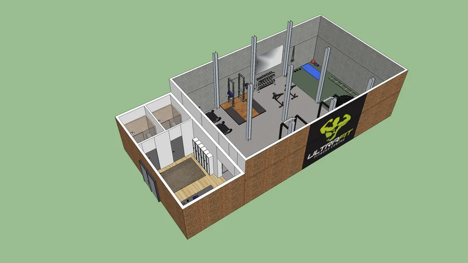 3D Warehouse