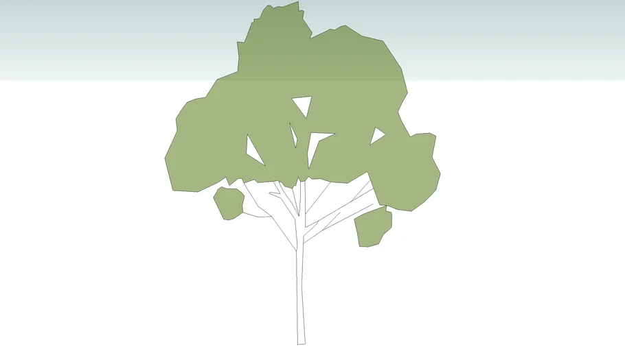 tree1 | 3D Warehouse