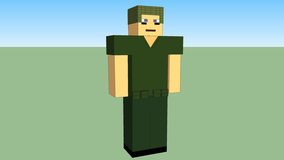 new skin | 3D Warehouse