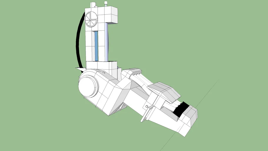 robot | 3D Warehouse