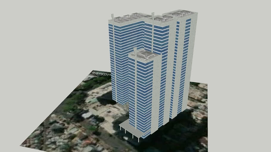 Viettel Building | 3D Warehouse