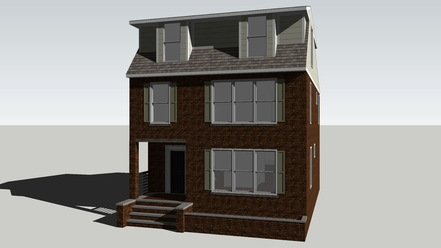 House | 3D Warehouse