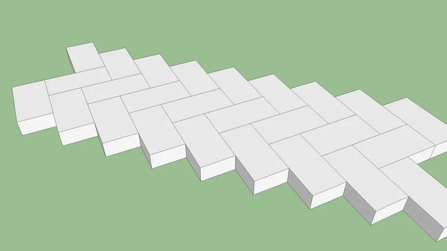 PAVEMENT BLOCK | 3D Warehouse