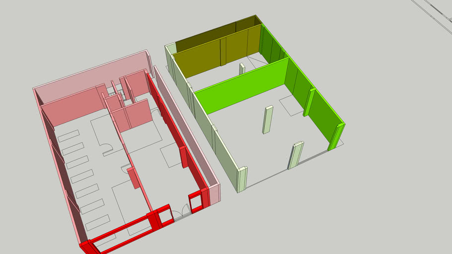 showroom | 3D Warehouse