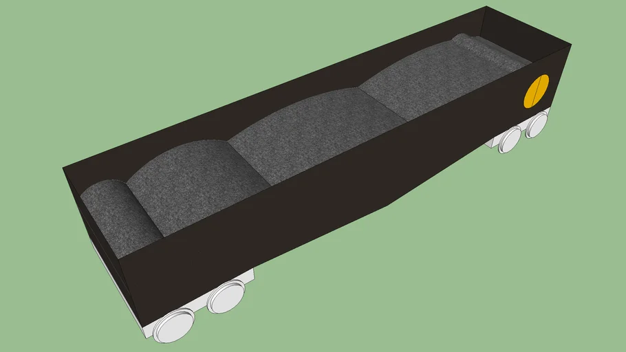 full yellow ball hopper | 3D Warehouse