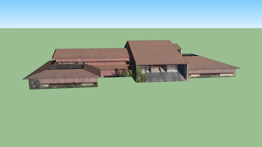 Fire Station | 3D Warehouse