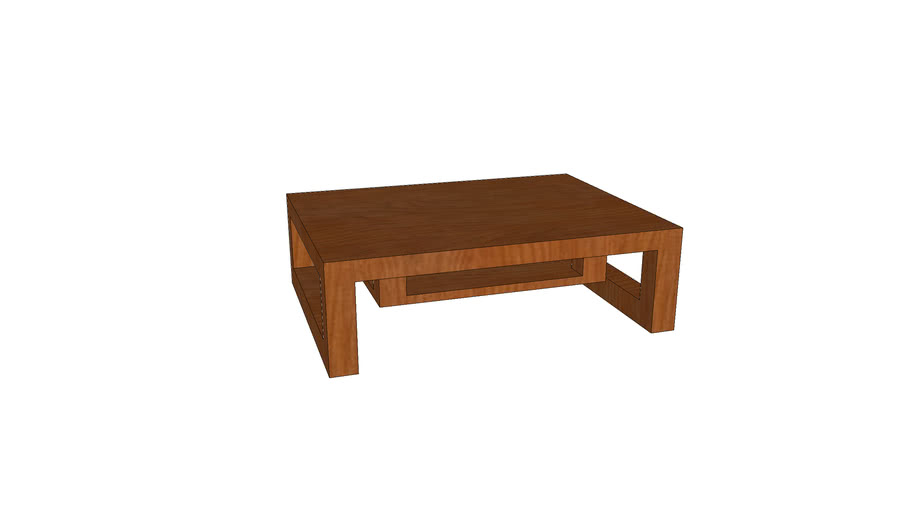 Table Base | 3D Warehouse
