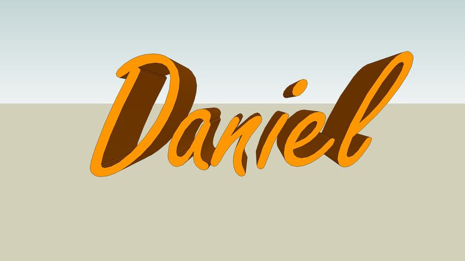 Daniel Logo
