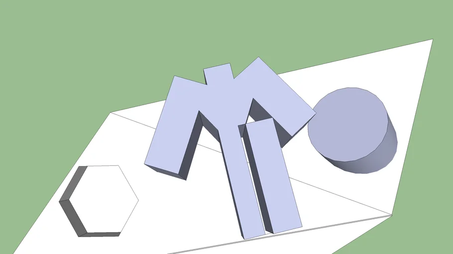 awesome thingy | 3D Warehouse