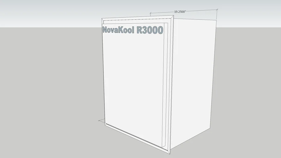 NorKool R3000 | 3D Warehouse