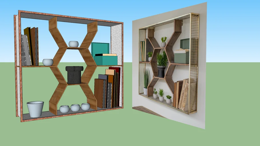 decoration 1 | 3D Warehouse