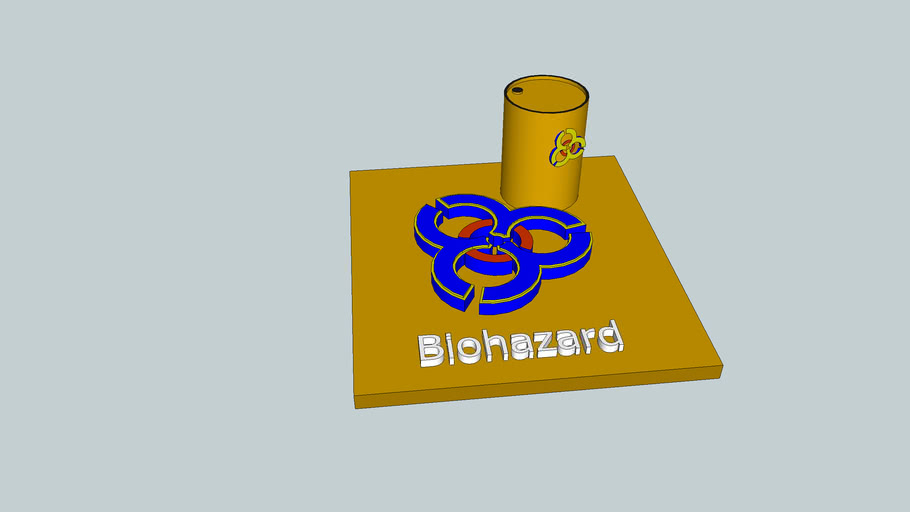 Biohazard | 3D Warehouse
