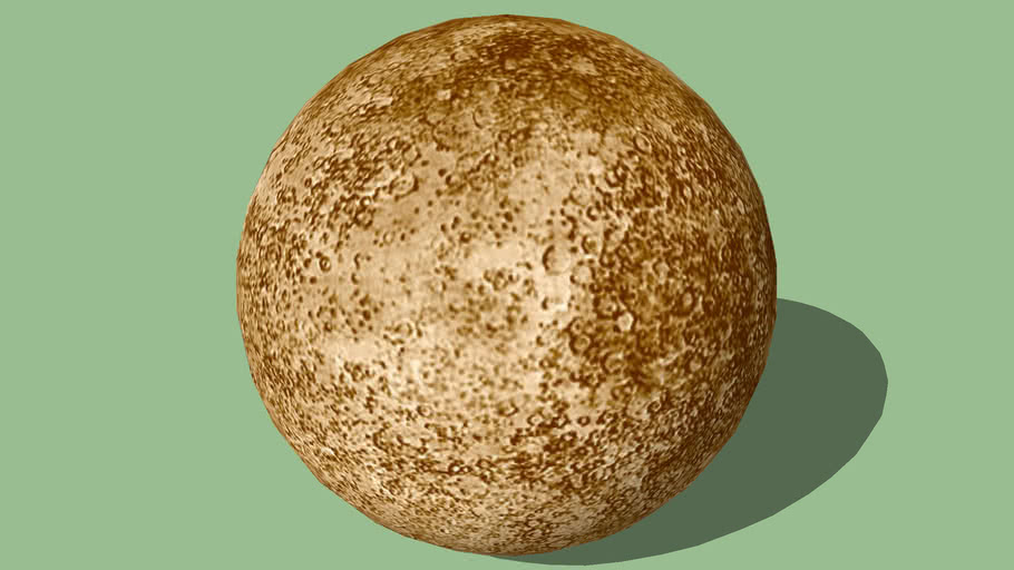 Mercury | 3D Warehouse