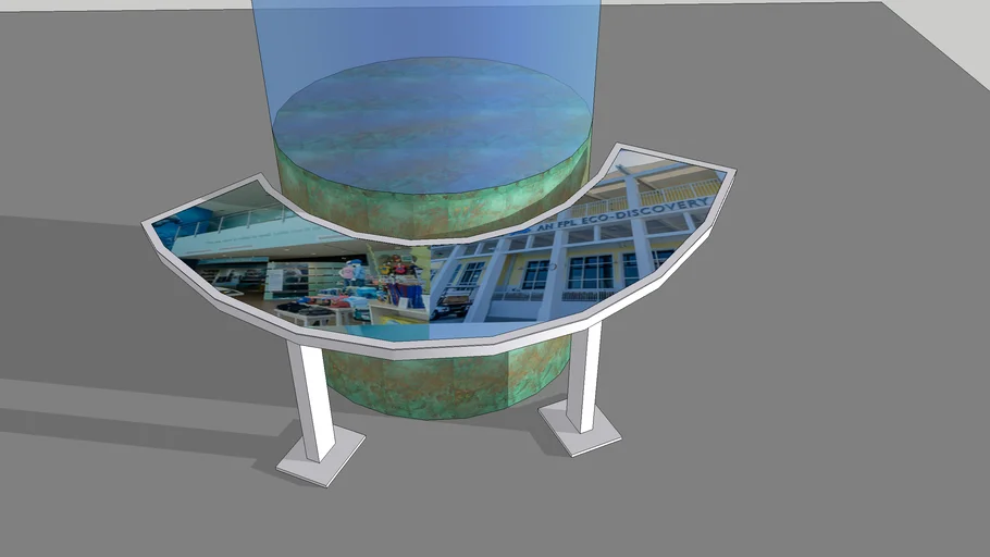 FPL - Manatee Lagoon | 3D Warehouse