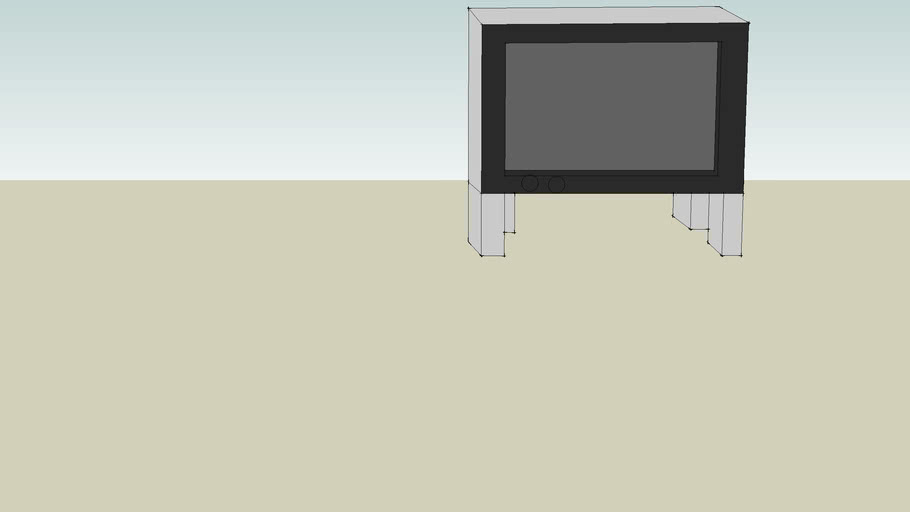 Plasma TV | 3D Warehouse