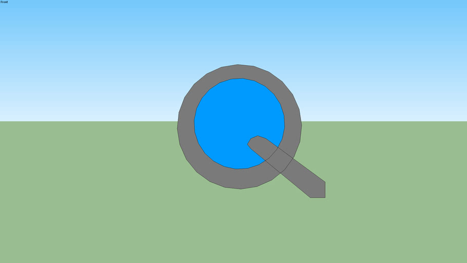 Quicktime Logo | 3D Warehouse