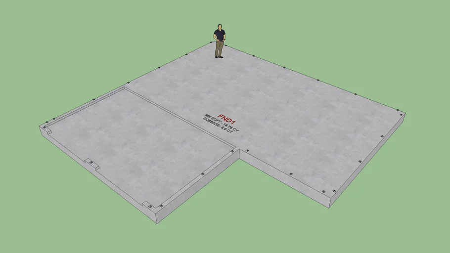 Tutorial 4: Slab Depressions | 3D Warehouse