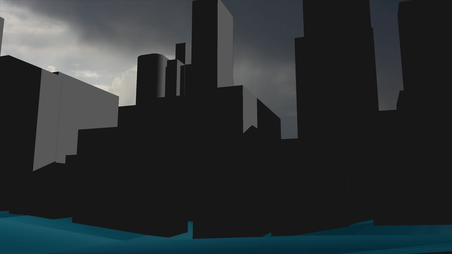 flood | 3D Warehouse