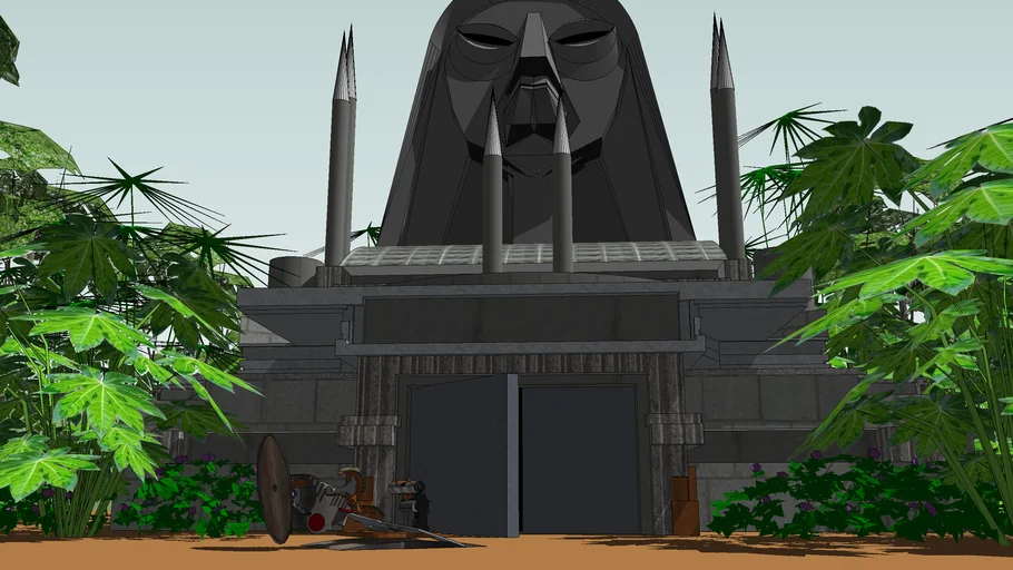 MORLOCK | 3D Warehouse