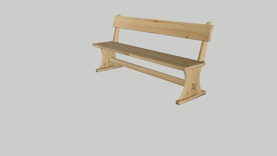 panca fratino | 3D Warehouse