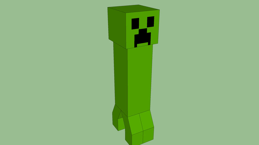Creeper | 3D Warehouse