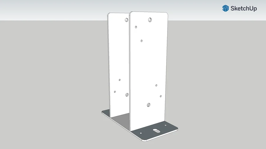 Sturdi-Wall 84 | 3D Warehouse