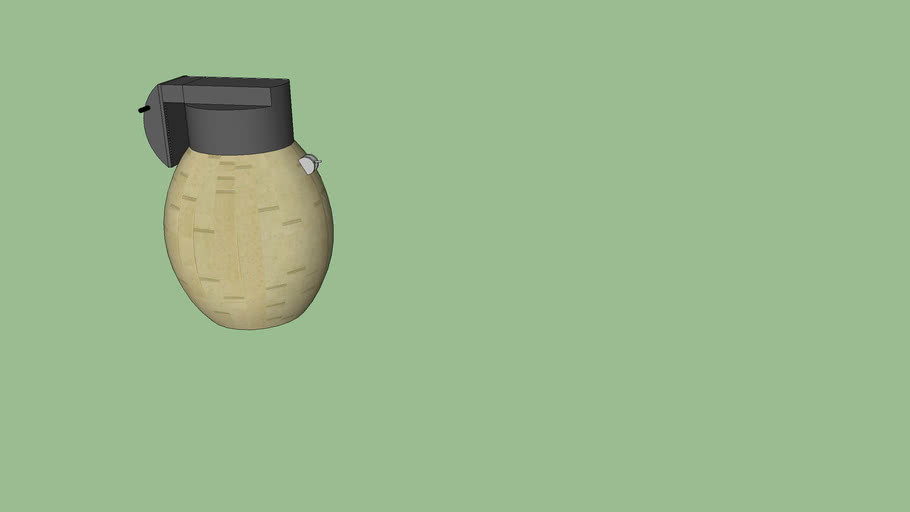 Gernade | 3D Warehouse