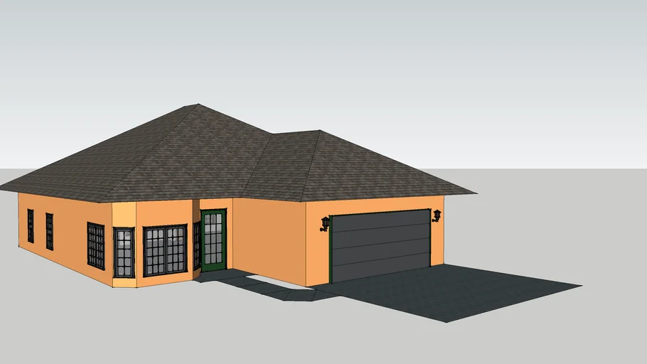 K-ville House #3 Flagstaff | 3D Warehouse