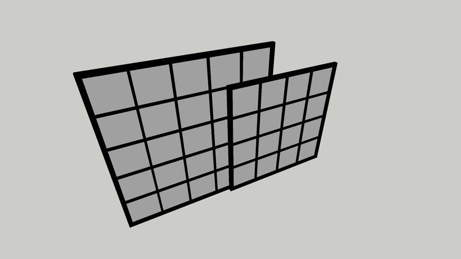 Window Mirrors | 3D Warehouse