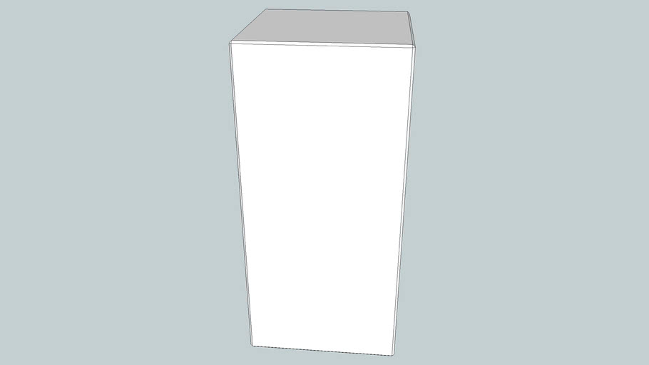 Kubb-Figur | 3D Warehouse