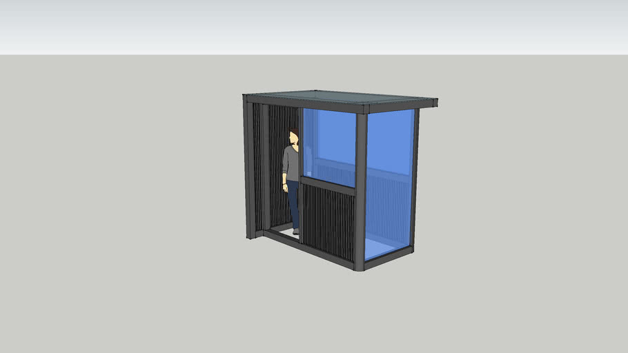 guardroom | 3D Warehouse