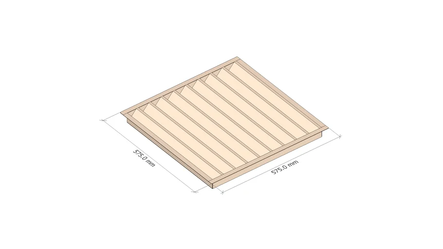 Shutter_575_575 | 3D Warehouse