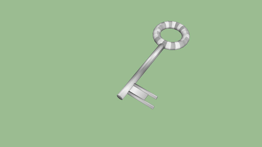 key | 3D Warehouse