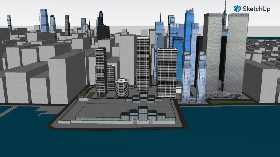 3D Warehouse