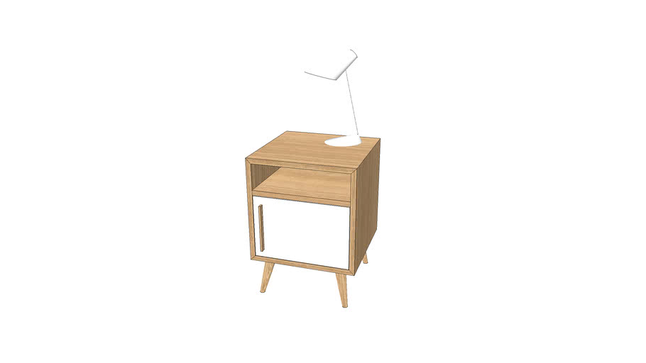 Bedside | 3D Warehouse