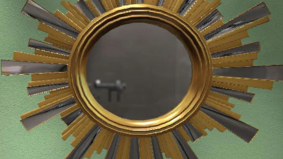 Sun Mirror | 3D Warehouse