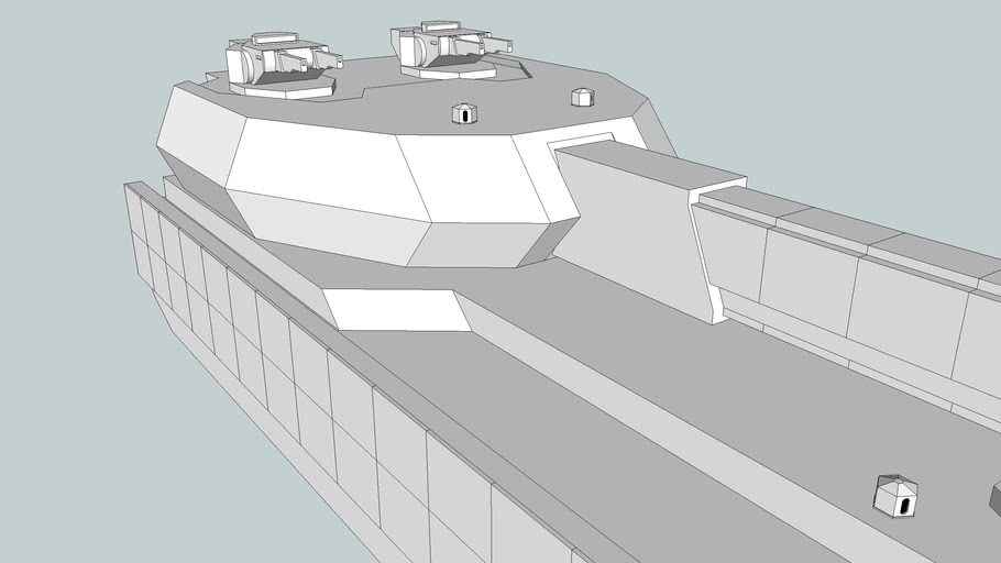 Type-Xh | 3D Warehouse